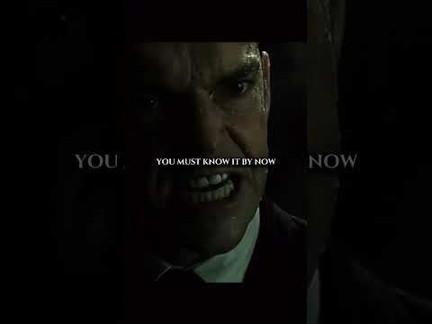 Matrix: Why Do You Persist?