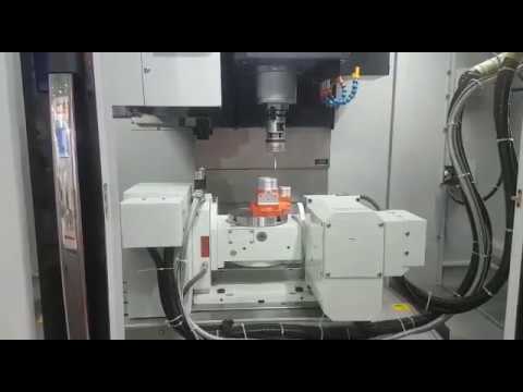Used Vertical Machining Centers at Best Price in India