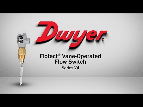 Vane Type Flow Switch at Best Price in India
