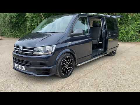 Shuttle SE 150hp LWB with climate control 9 seat no vat, with Sportline styling,finished