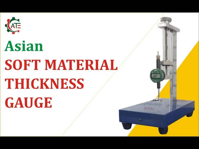 Foam Testing Equipment - Indentation Hardness Tester For Pu Foam OEM ...