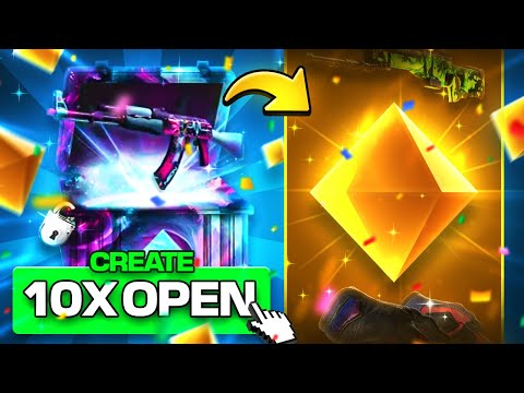 INSANE CS2 CASE UNBOXING!?! (CLASH.GG)