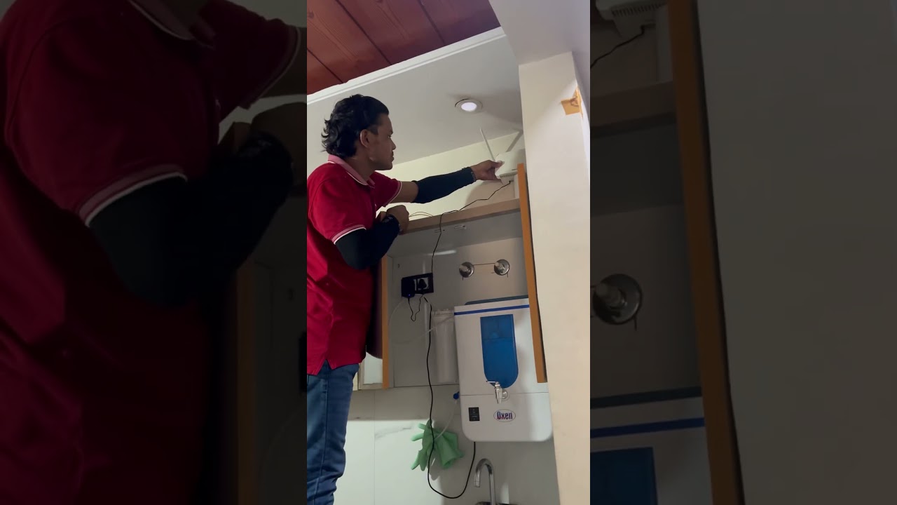 ACT wifi installation #actfibernet #internet #installation #love #tranding