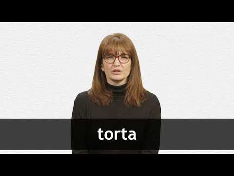 English Translation of “TORTA” | Collins Spanish-English Dictionary