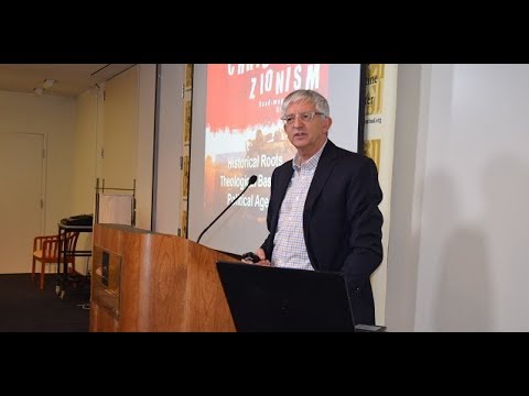 The Historical Roots of Christian Zionism, its Theological Basis and Political Agenda