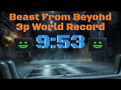 Infinite Warfares First Sub 10 Minutes Speedrun