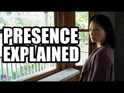 Presence Ending Explained - What it's REALLY about
