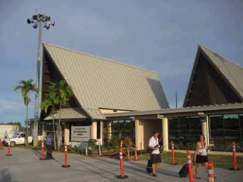 Yap International Airport | Wikipedia audio article