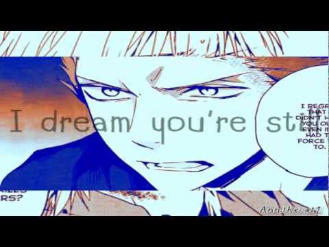 [K] I dream you're still here;