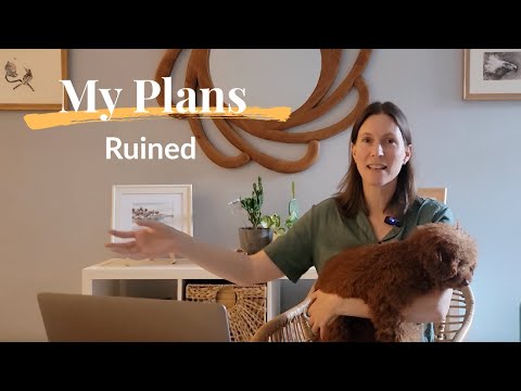 🌹 Motherhood & A Dead Rose | artist 'Manet' helped me Let Go
