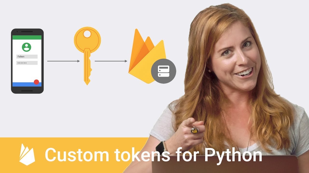 Minting Custom Tokens with the Admin SDK for Python - Firecasts