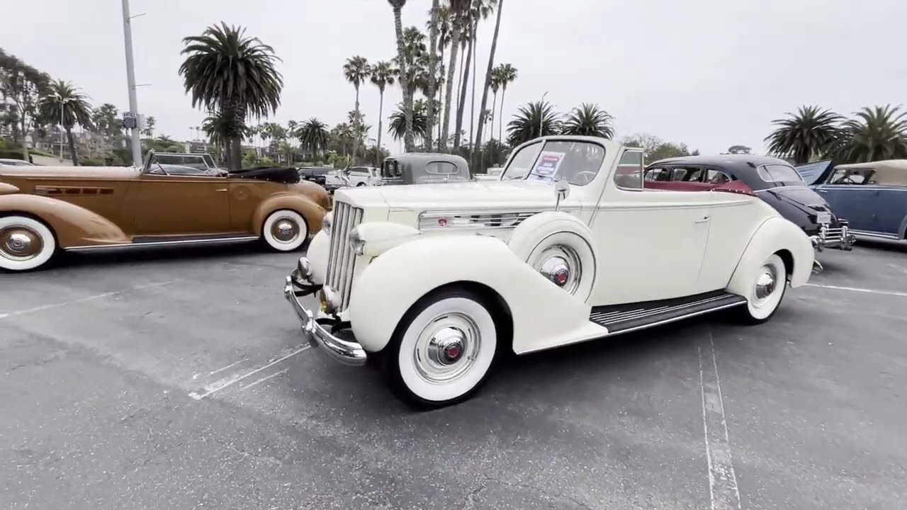 Packards International Annual Meet 2026 - Newport Beach, CA