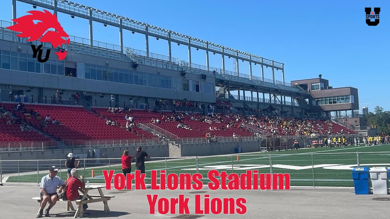York Lions Stadium – York Lions | Stadium Journey