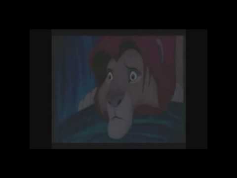 Lion King Meets Monty Python