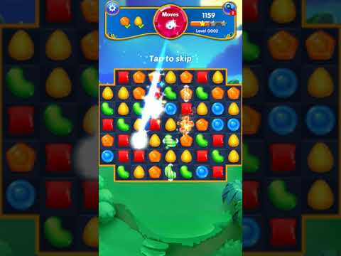 SWEET CANDY | Free match 3 game
