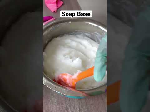 How To do Soap Base?