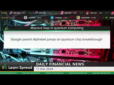 Learn Spread Daily financial news 11.12.2024