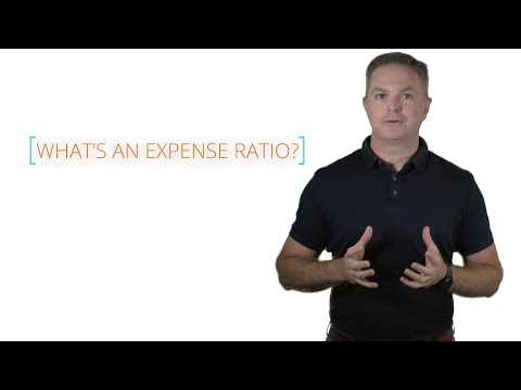 What's An Expense Ratio? | Expense Ration Definition