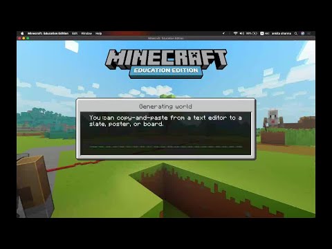 Microsoft MakeCode with Minecraft Python | COM202B