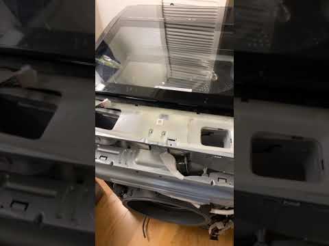 Samsung flex wash code 1LC or LC1