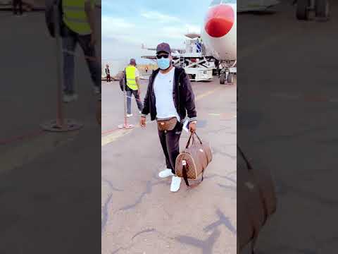 Kinshasa airport