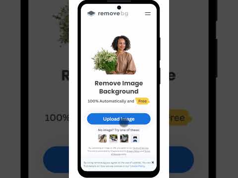 How to remove the background of an image using Ai | Techs Webby