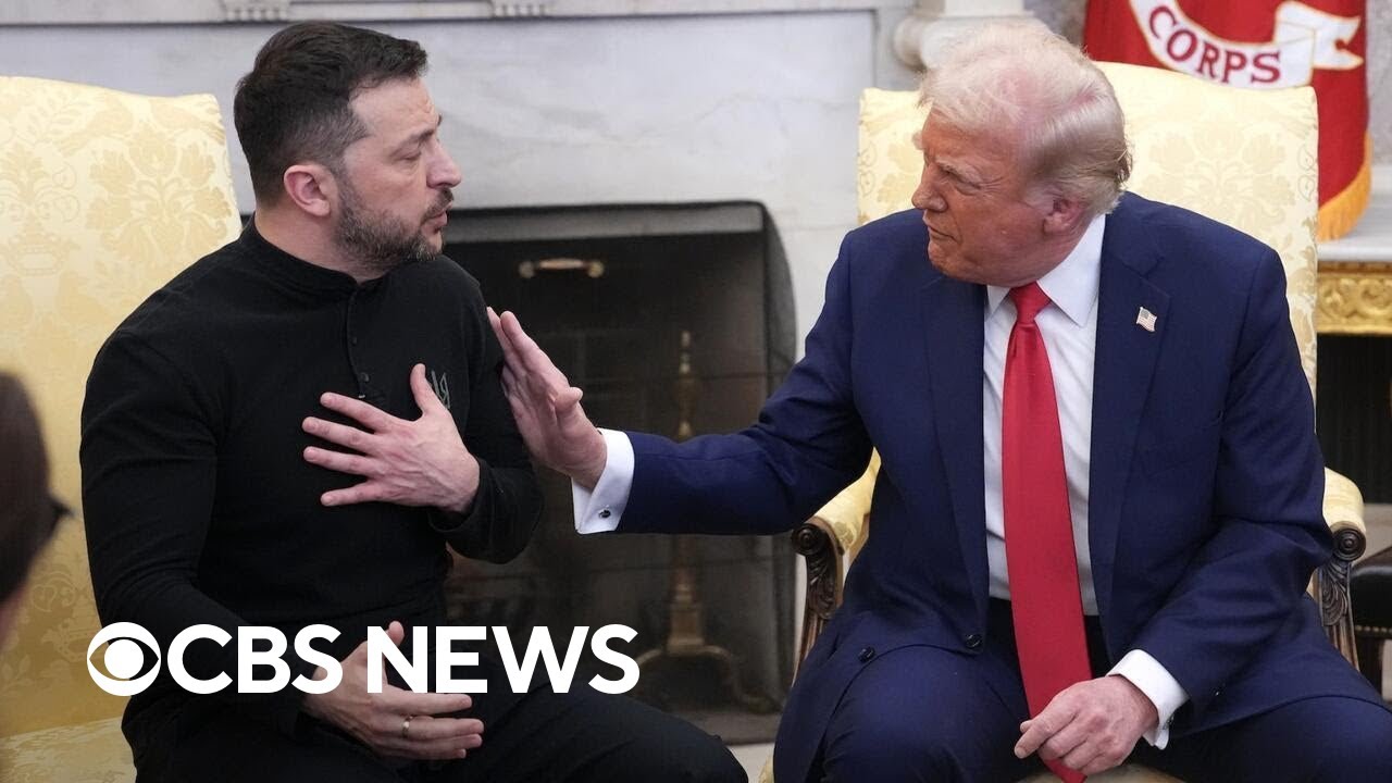 What to know about the U.S.-Ukraine minerals deal