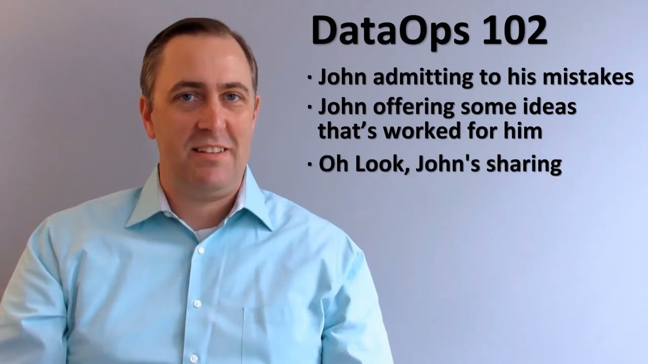 John Kerski DataOps102