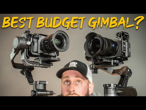 Zhiyun Weebill 3 vs DJI RS3 // Budget gimbal face off