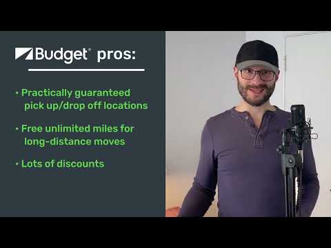 Renting a Budget Moving Truck? What You NEED to Know