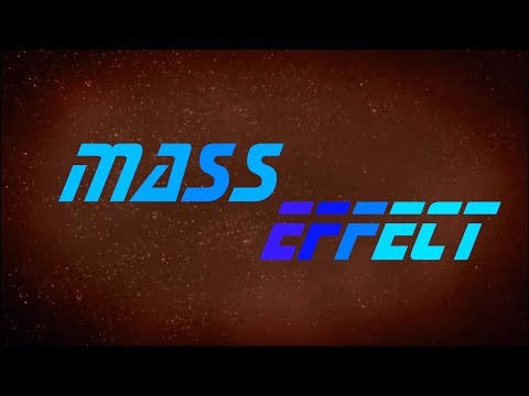 Steam Community :: Video :: Mass Effect Opening TV Credits Intro (Star ...