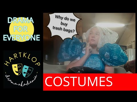 HEARTBEAT DRAMA ACADEMY - COSTUMES