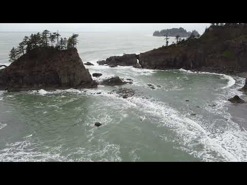 La Push, WA (Second Beach)