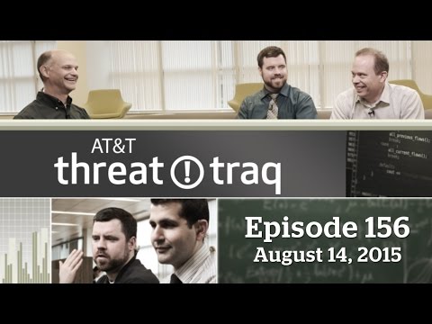 Destination Unreachable – AT&T ThreatTraq #156 (Full Show)