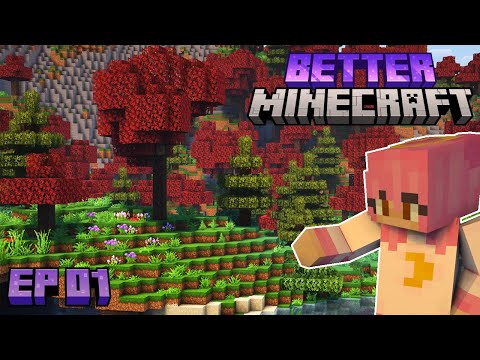 Playing Better Minecraft for the FIRST TIME