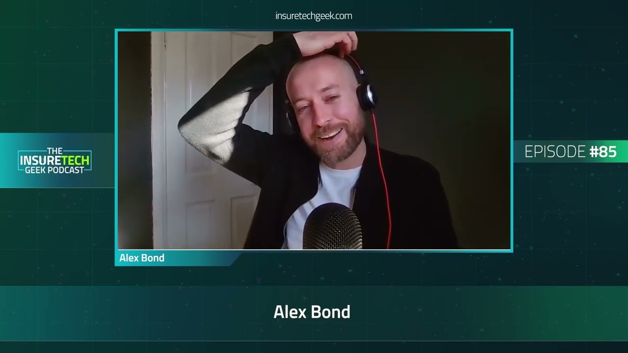 Starting & Scaling Up InsureTech with Alex Bond from FinPro