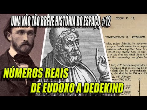 Tudo que você precisa saber sobre os números reais | Uma Não Tão Breve História do Espaço.