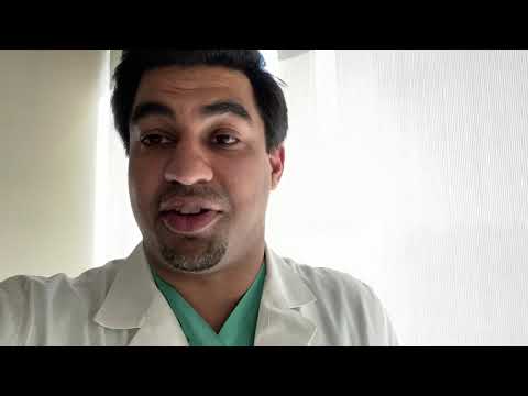 COVID-19 Front Line Diaries with Abdul Khan, MD