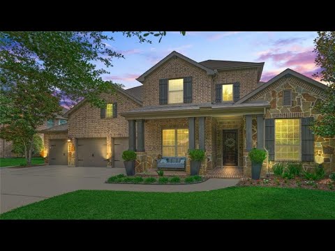 117 Hawkwatch Dr, Woodforest, TX Presented by Eagle Nexus Real Estate Group.