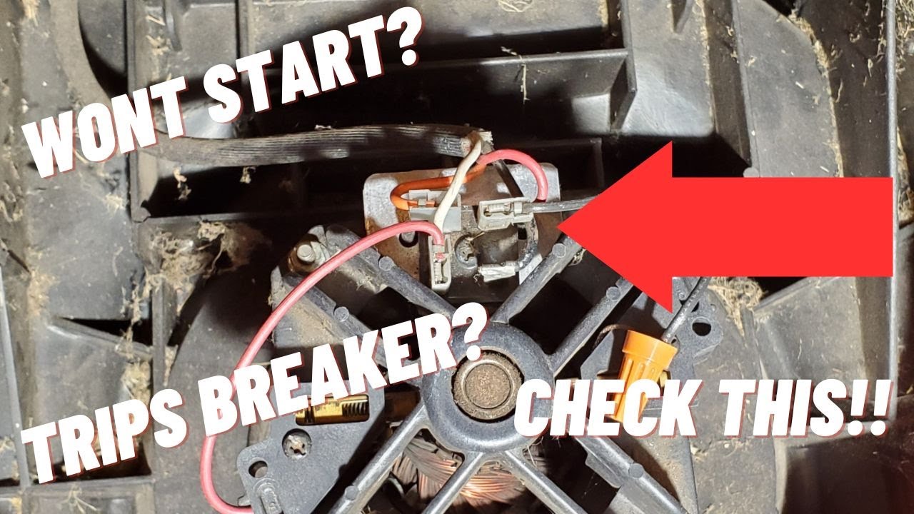 #QTOW# (Black & Decker MM875) Rectifier troubleshoot (DIY guide)