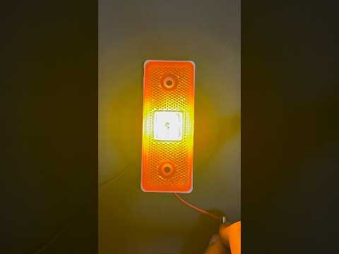 Bus Indicator Lights - Side Repeater Light Latest Price, Manufacturers ...