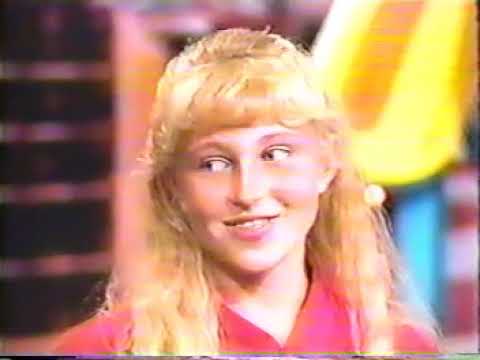 Treasure Mall Kimberly Matt vs Shannon Erik, 1988