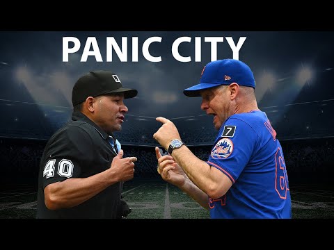 NEW YORK METS PANIC CITY - WFAN Daily With Pete Hoffman