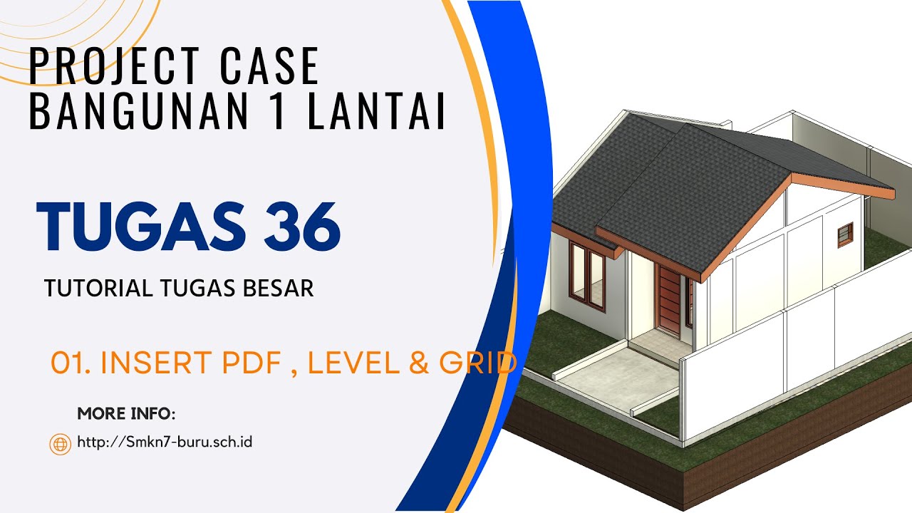36. 02. Insert Pdf, Level dan grid