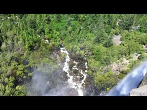 Bridalveil falls Yosemite