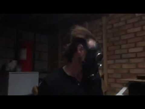 Gas Mask Commercial