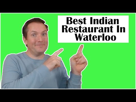 Best Indian Restaurant in Waterloo