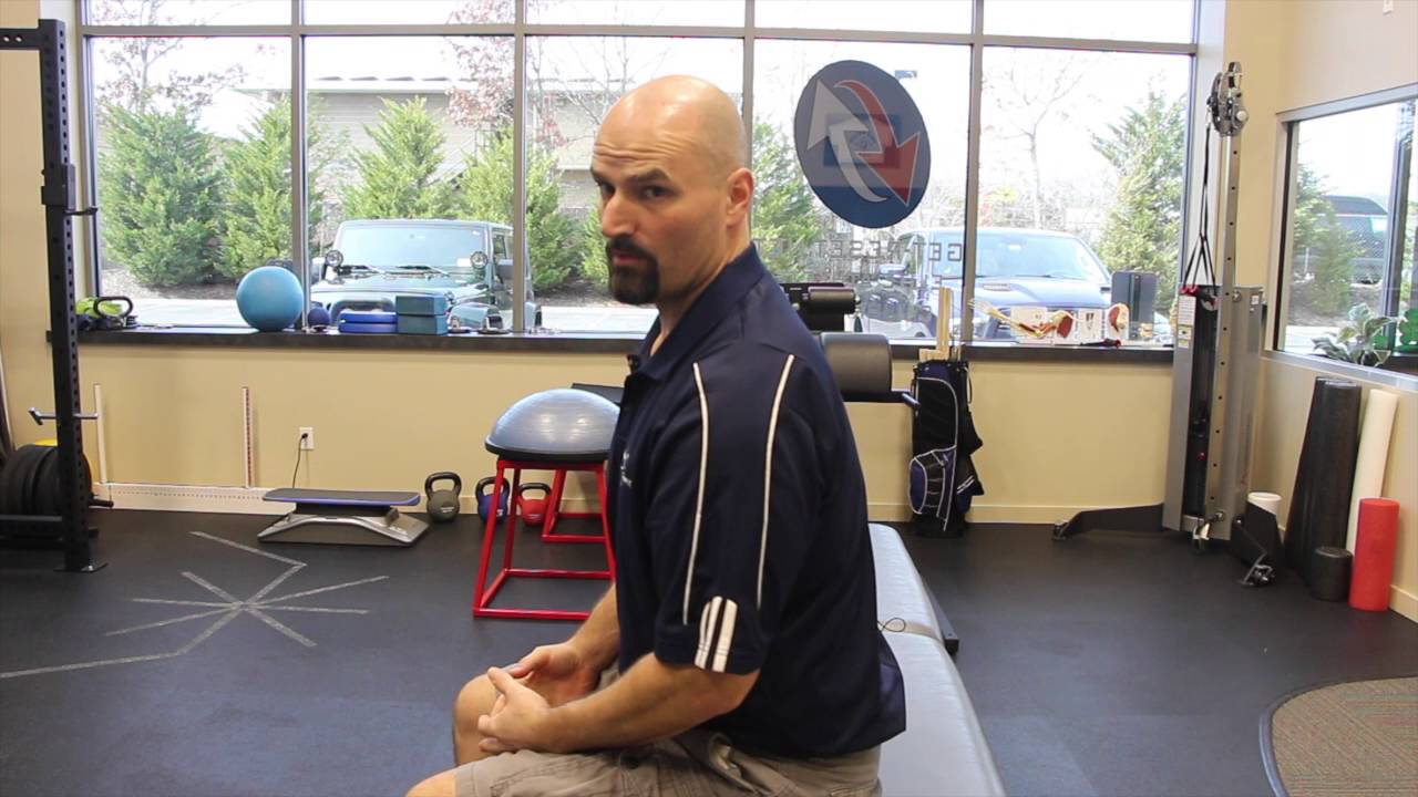 Longus Coli - Chin Tuck