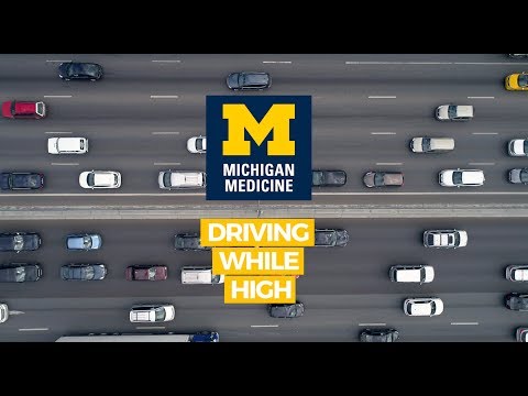 Medical Marijuana and Driving: Results of a Michigan Survey