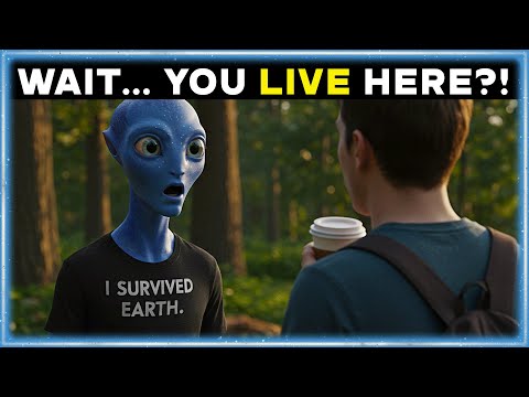 Aliens Bragged They’d Survived Deathworlds, Until They Met Humans | Best HFY Stories